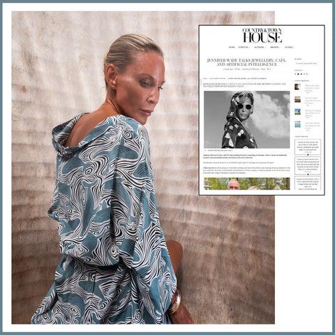 Jennifer Wade talks – Pink House