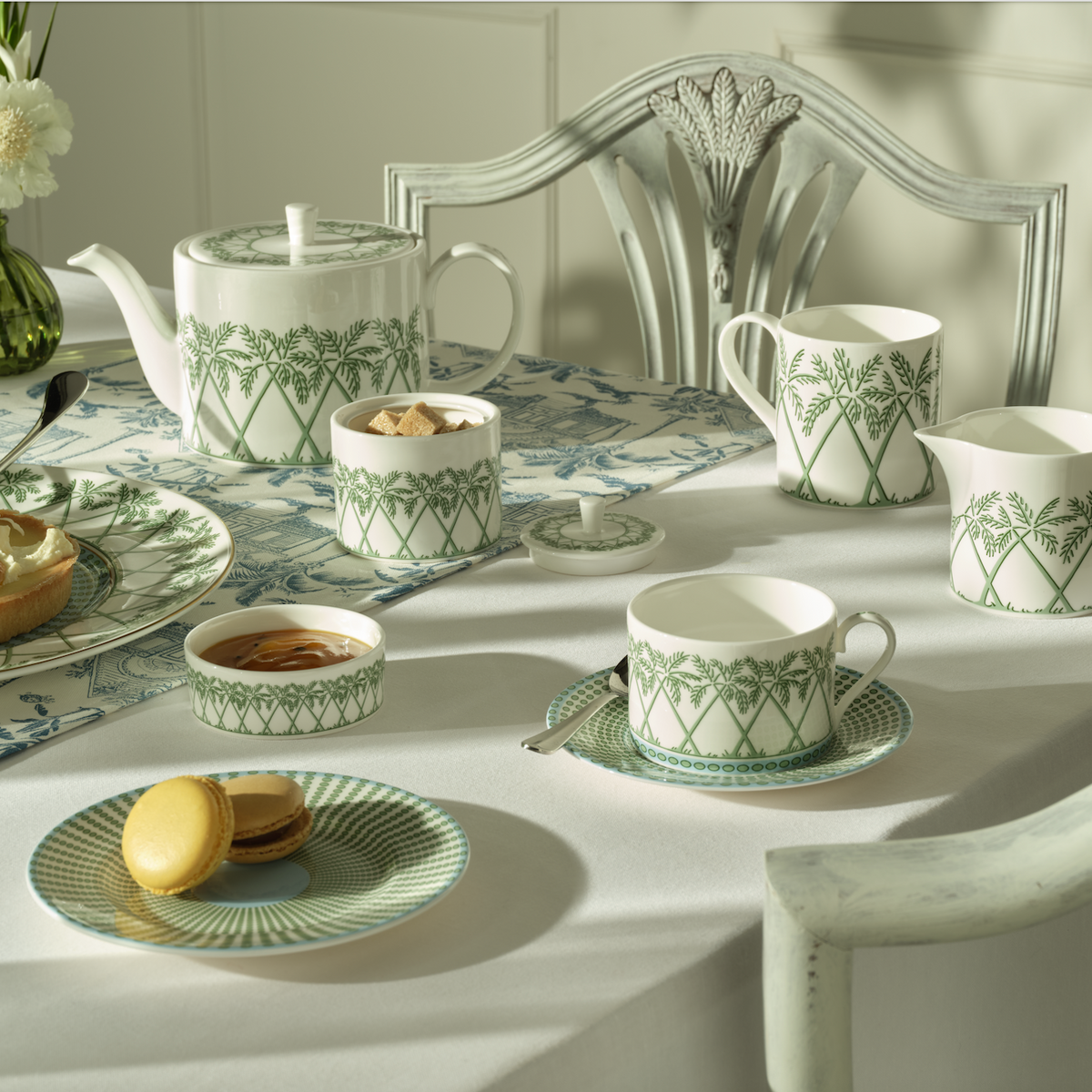 Finest bone china – Pink House