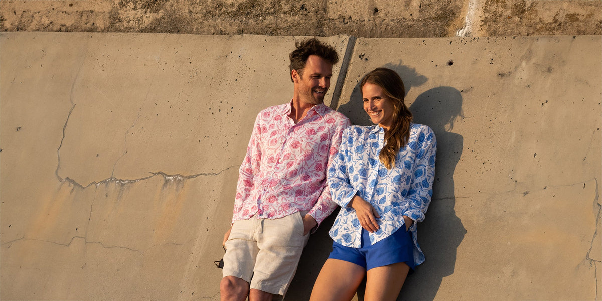 Pink House Mustique – Resort Wear for Effortless Island Style