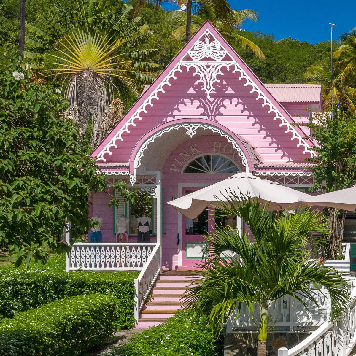 About The Pink House Brands