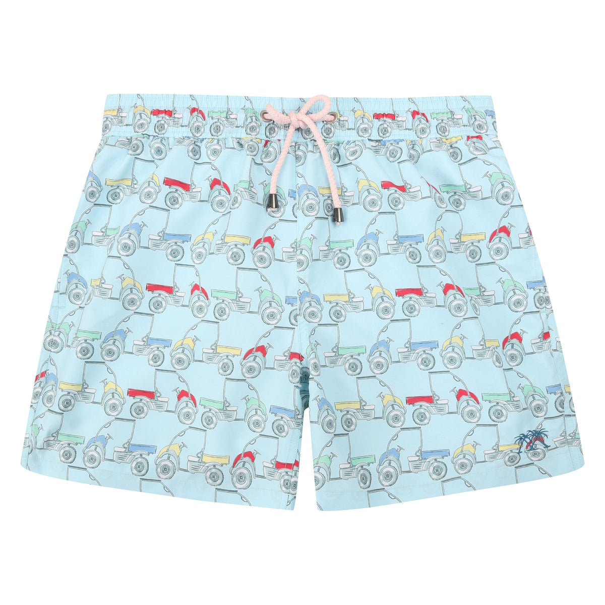 Swim Shorts MUSTIQUE MULE – Pink House