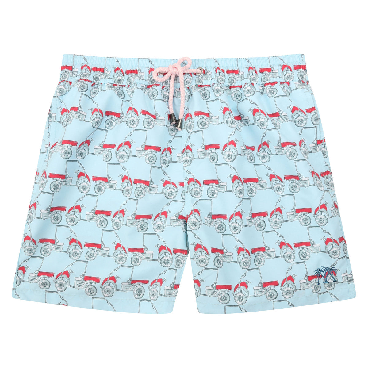 Swim Shorts MUSTIQUE MULE – Pink House